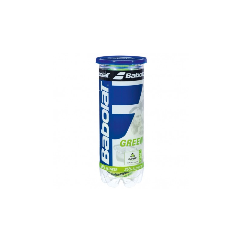 Pelota Babolat GREEN | YANE TENNIS